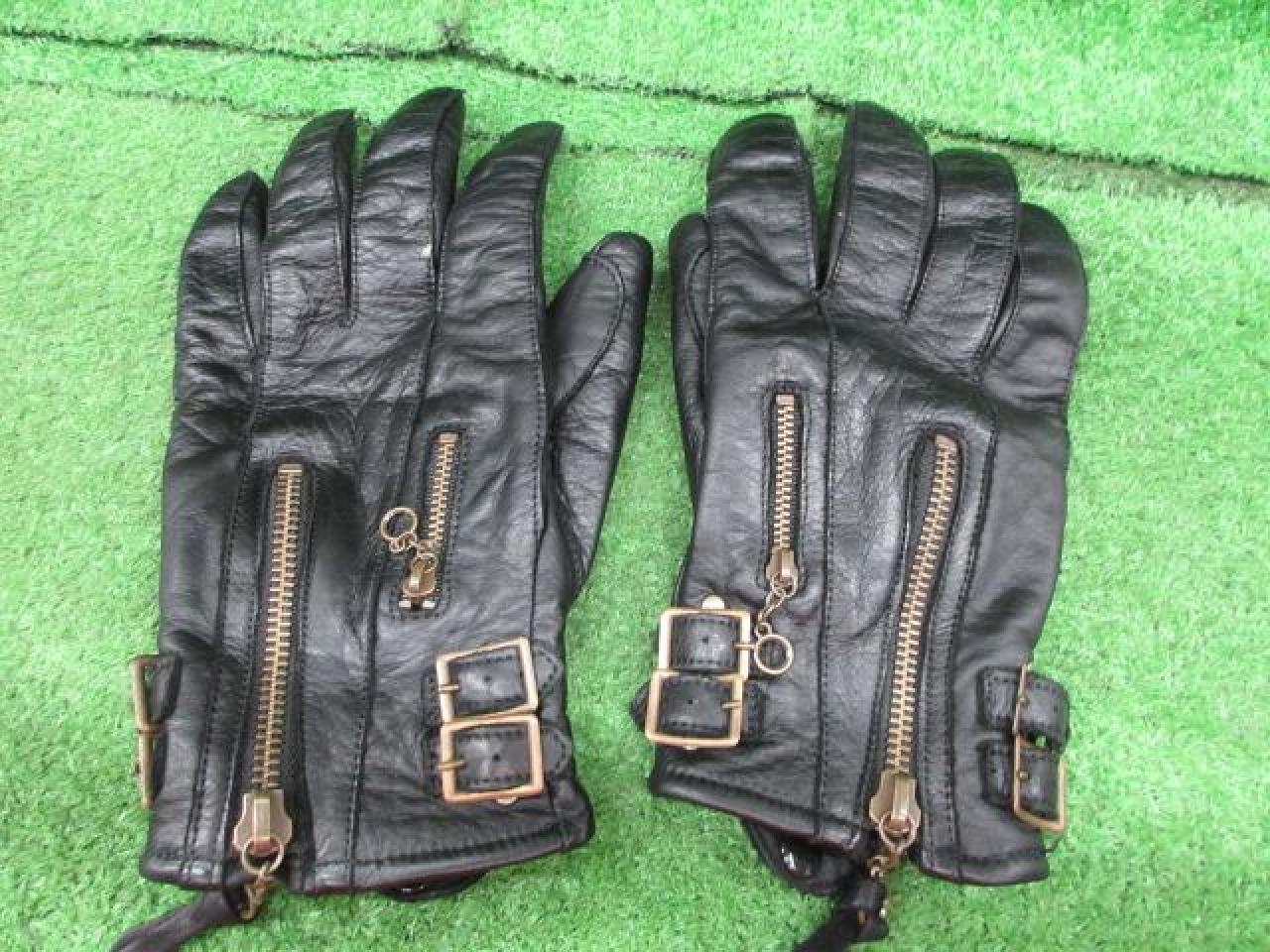 FREE BEE(フリービー) レザーグローブ Mサイズ | バイク用品 グローブ・ゴーグル レザーグローブ(二輪)を通販で購入する | 中古 ...