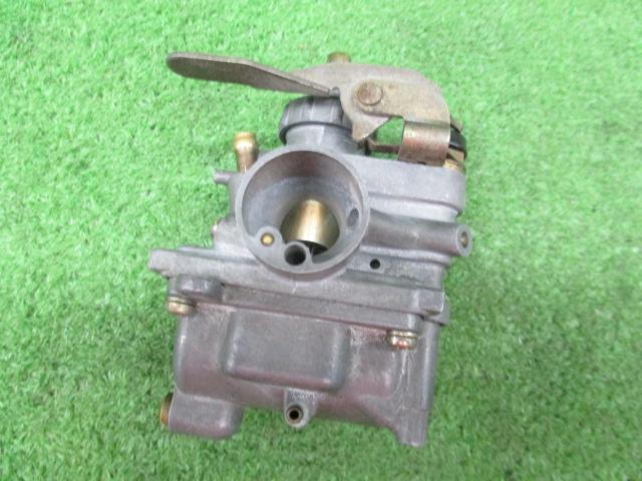 SUZUKI(スズキ) 純正キャブレター ハスラー50(TS502)外し | バイク用品 吸気・燃料系 キャブレータ(二輪)を通販で購入する ...