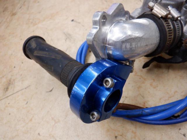 エアスクリュー無KEIHIN PE20キャブレター KN企画インマニ付き スーパーJOG-ZR/Z(3YK/3KJ/3YJ) アプリオ(4JP ...