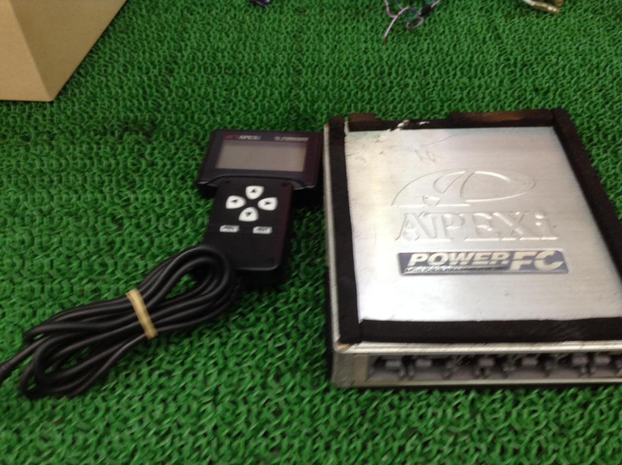 A’PEXi(アペックス) POWER FC + FC COMMANDER | カー用品 電装系 コンピューターを通販で購入する | 中古カー ...