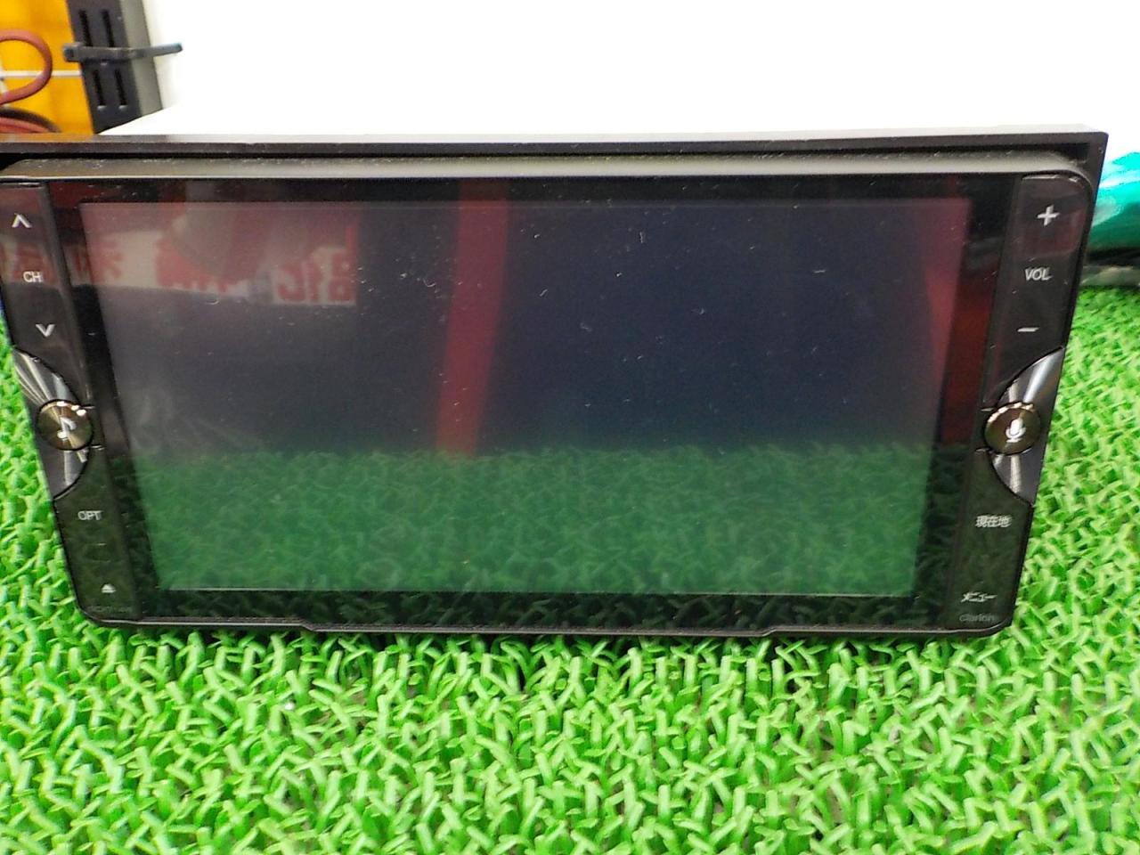 SUZUKI純正/clarion製 GCX714W MODEL:99000-79AH0-W00 ’14年モデル | カー用品 カーナビ(地デジ ...