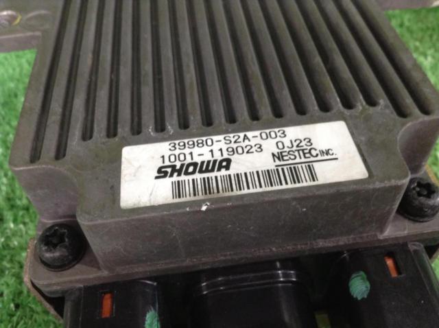 HONDA S2000純正EPSユニット 【39980-S2A-003】 | 中古品 | アップガレージ 横須賀根岸店 | カー用品 電装系 ...