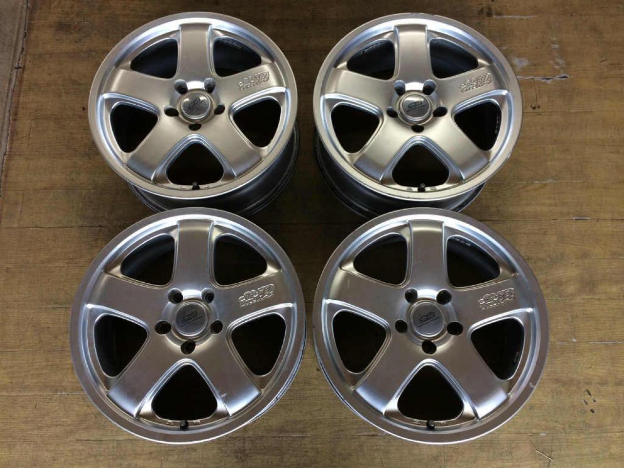 無限(MUGEN) M5 | 中古品 | アップガレージ 金沢店 | カー用品 アルミホイール 17インチホイールを通販で購入する | 中古 ...