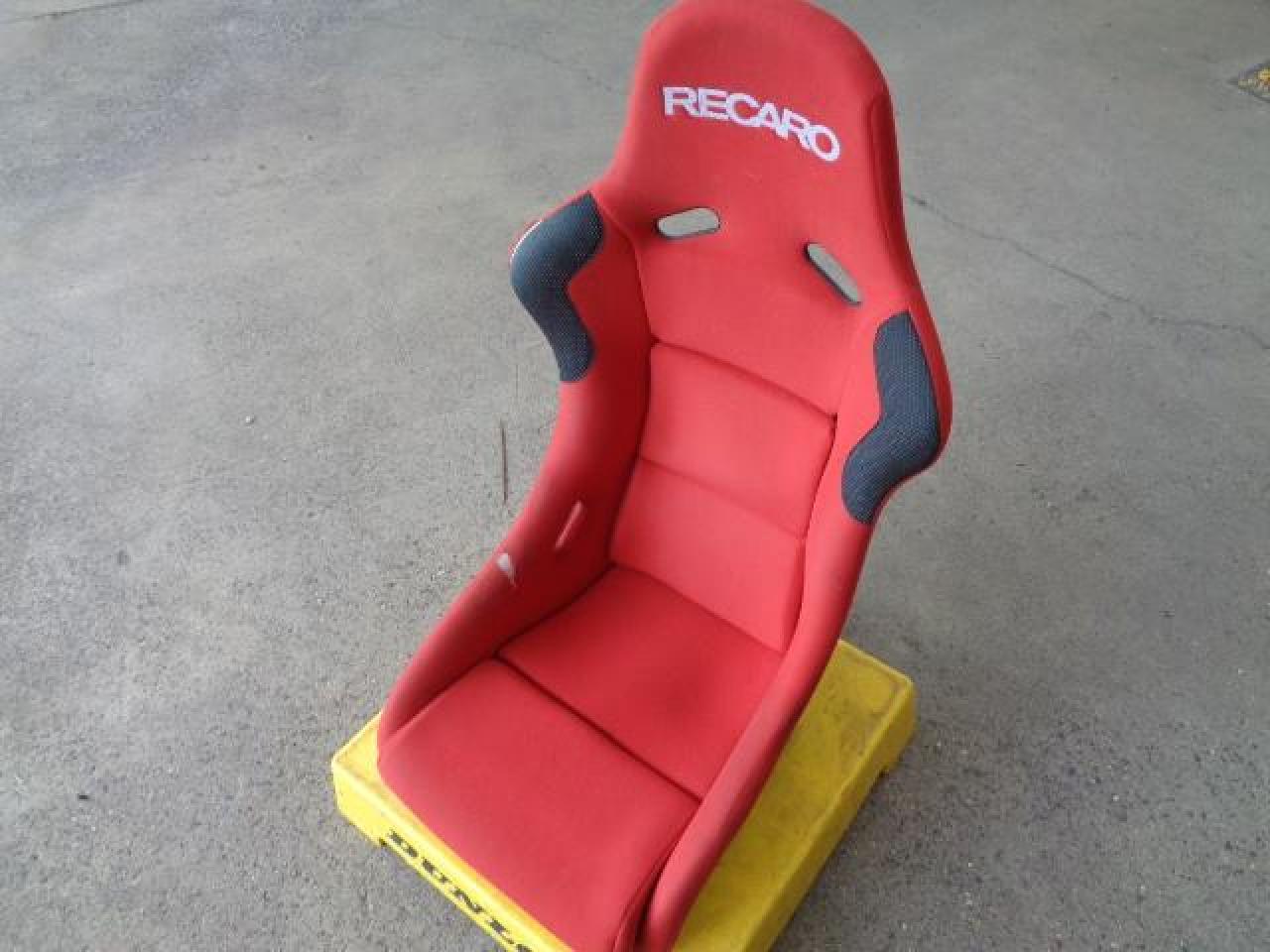 RECARO SPG-N POLE POSITION(ポールポジション) (S07348) | カー用品 シート フルバケットシート(レカロ ...
