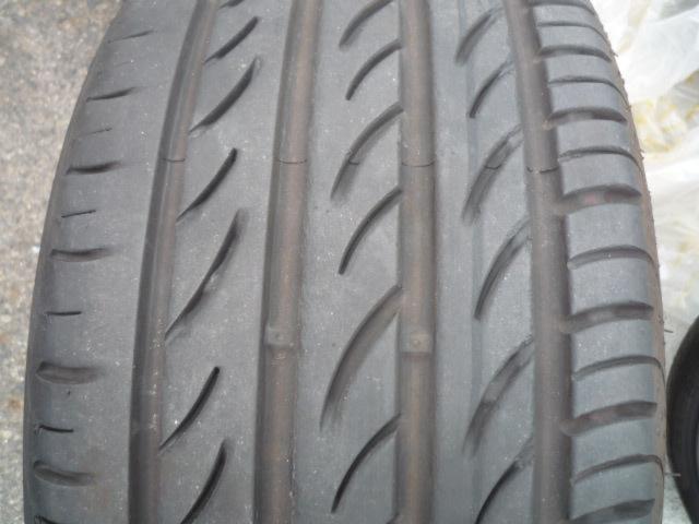 PIRELLI P ZERO NERO | カー用品 タイヤ 17インチタイヤを通販で購入する | 中古カー＆バイク用品の販売ならアップガレージ