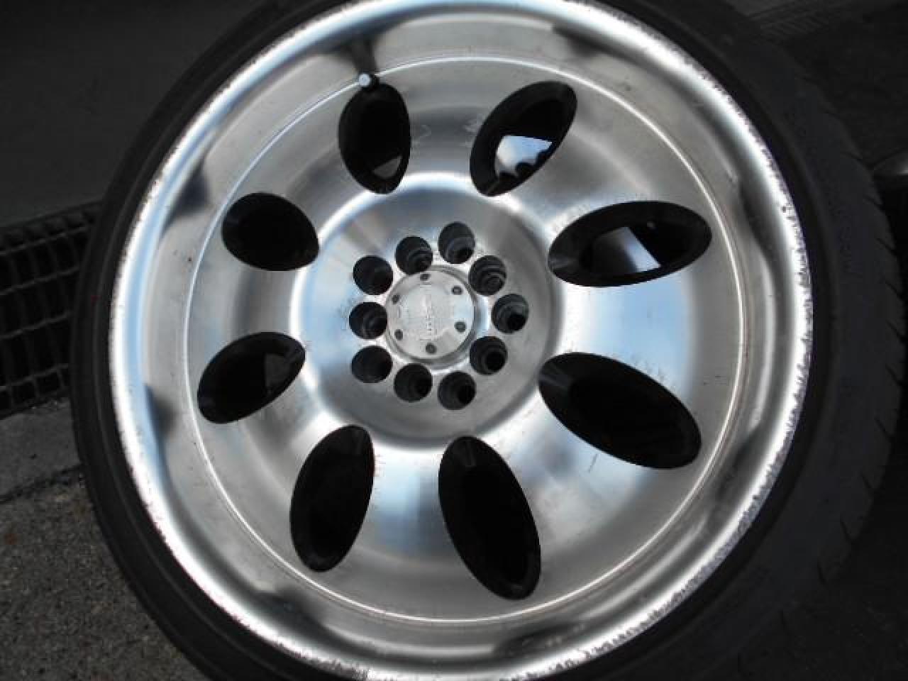 SEIKEN NKB(セイケン NKB) NKB(エヌケービー) POWER CUP2 ホイールのみ4本 | カー用品 アルミホイール 18インチホイールを通販で購入する | 中古カー＆バイク ...