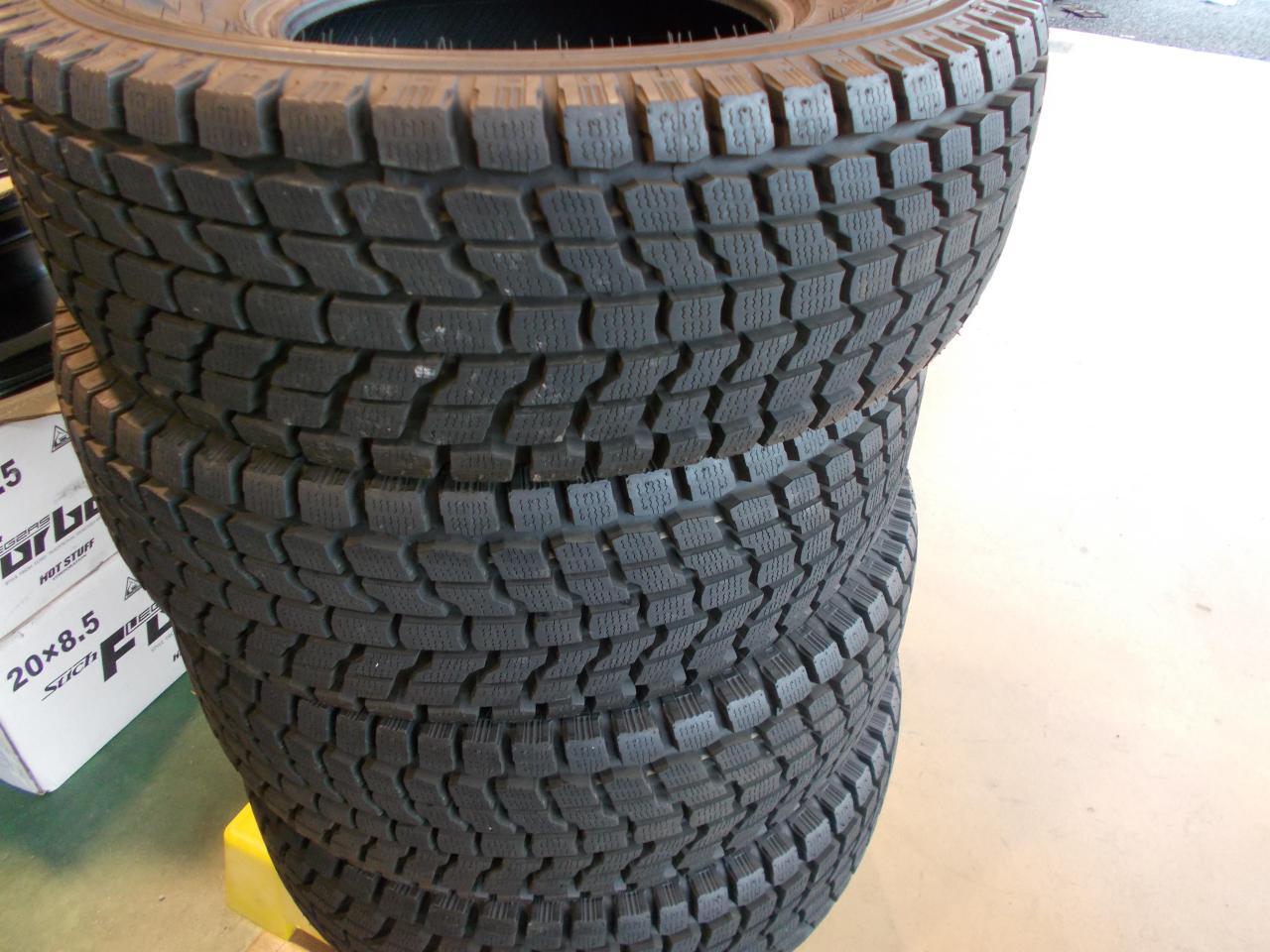 YOKOHAMA GEOLANDAR i/T G072 | カー用品 スタッドレスタイヤ 15インチスタッドレスタイヤを通販で購入する ...