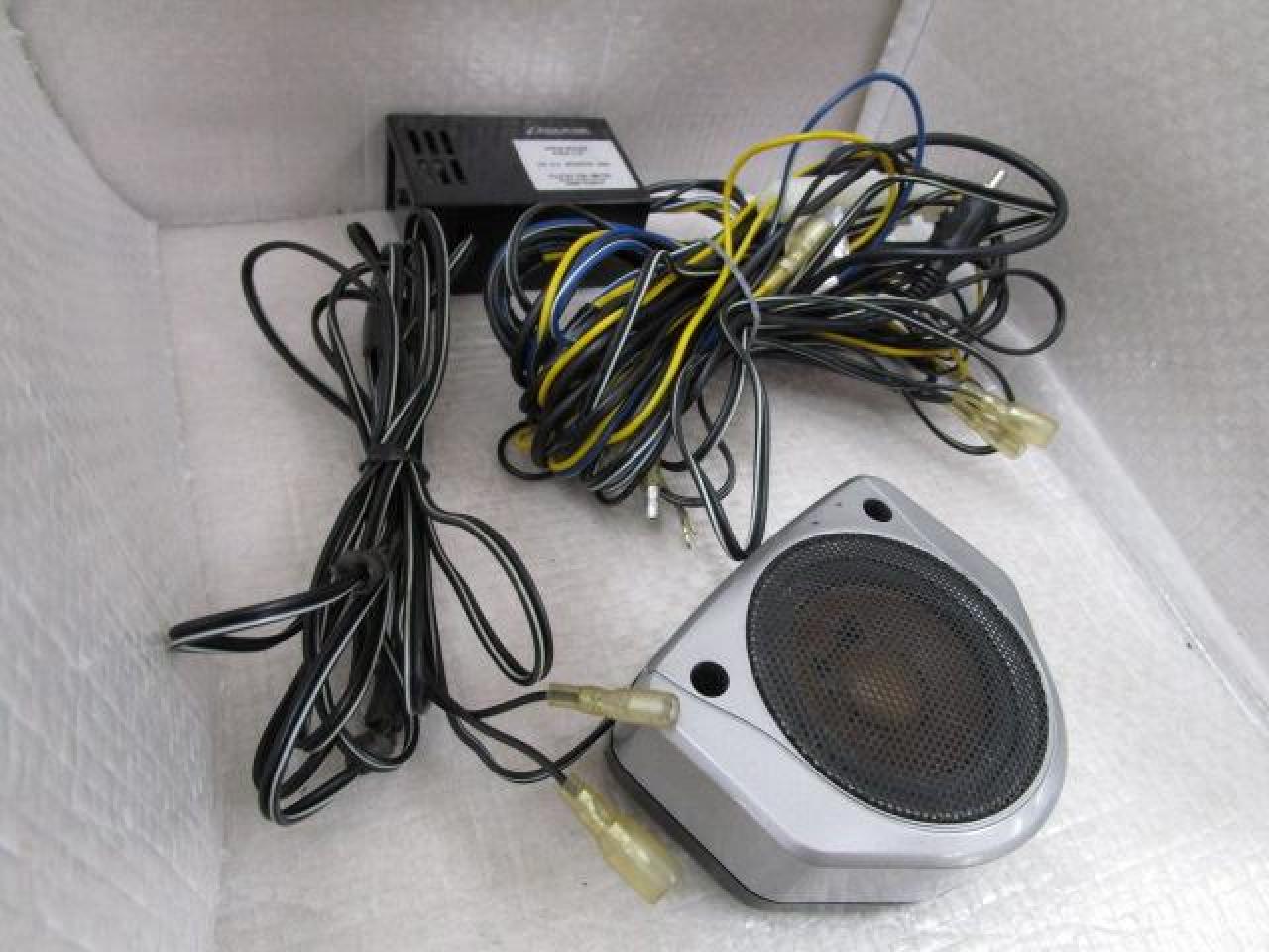 【値下げしました】ECLIPSE E502 CSP センタースピーカー | カー用品 スピーカー その他スピーカーを通販で購入する | 中古カー＆バイク用品の販売ならアップガレージ