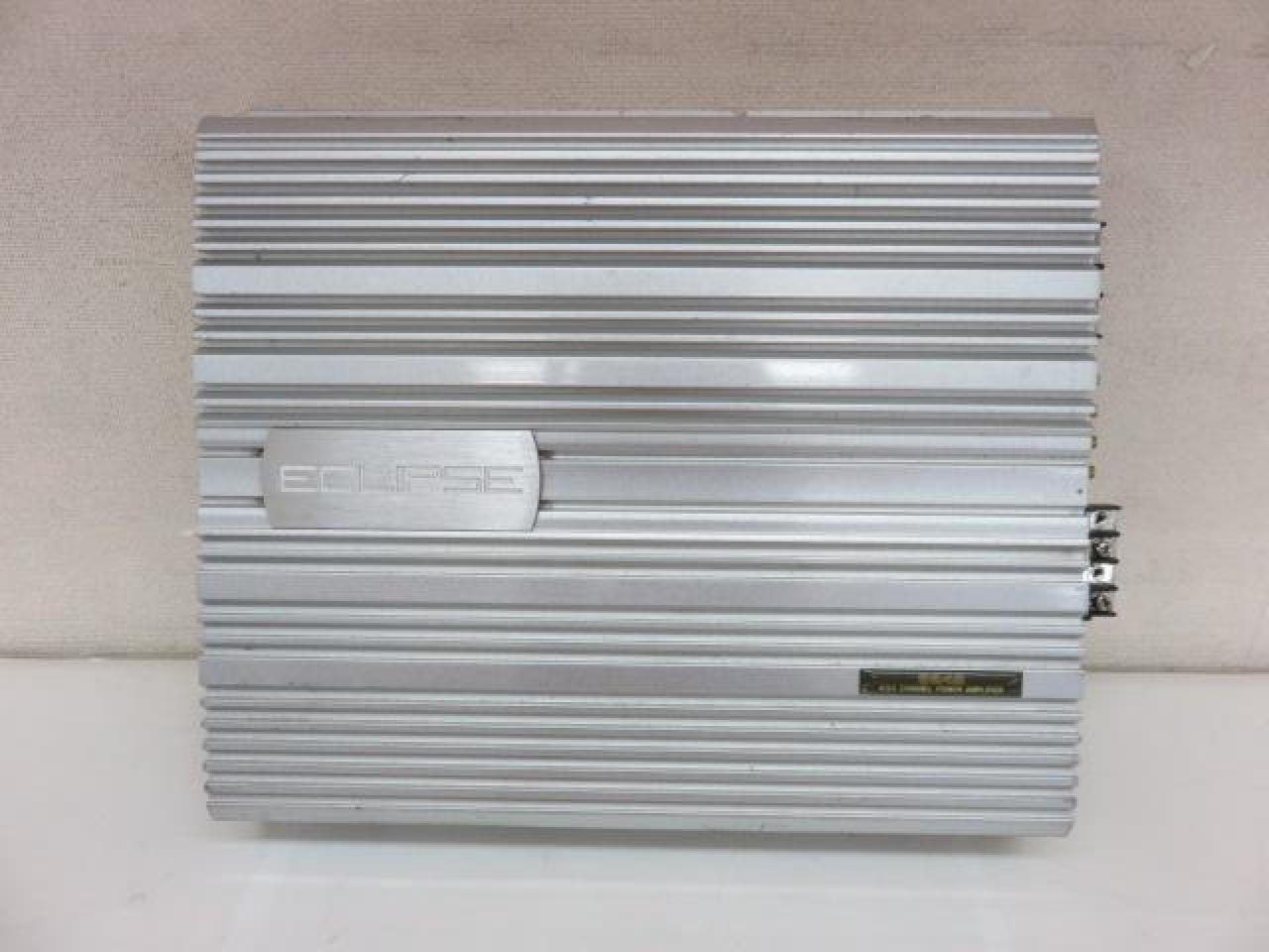 ECLIPSE(イクリプス) 3242 | カー用品 アンプを通販で購入する | 中古カー＆バイク用品の販売ならアップガレージ