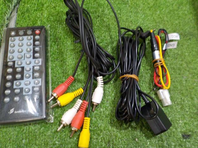 Fortessimo D-15BK01 | 中古品 | アップガレージ 埼玉西浦和店 | カー用品 DVDプレーヤーを通販で購入する | 中古 ...