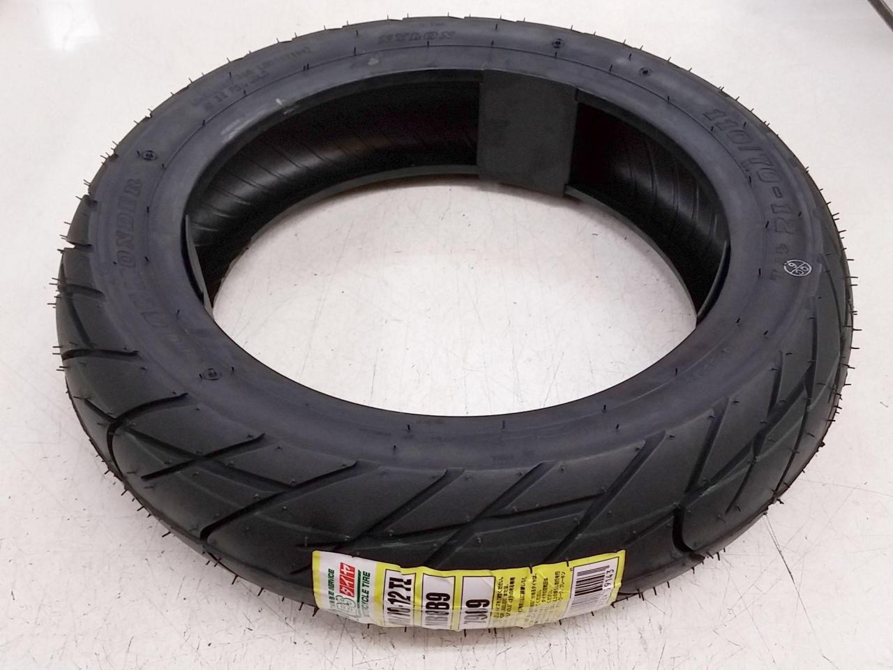 NBS チューブレスタイヤ 【110/70-12】 大特価!2019-9/16より大幅値下げ! | バイク用品 ホイール・タイヤ タイヤ(二輪 ...