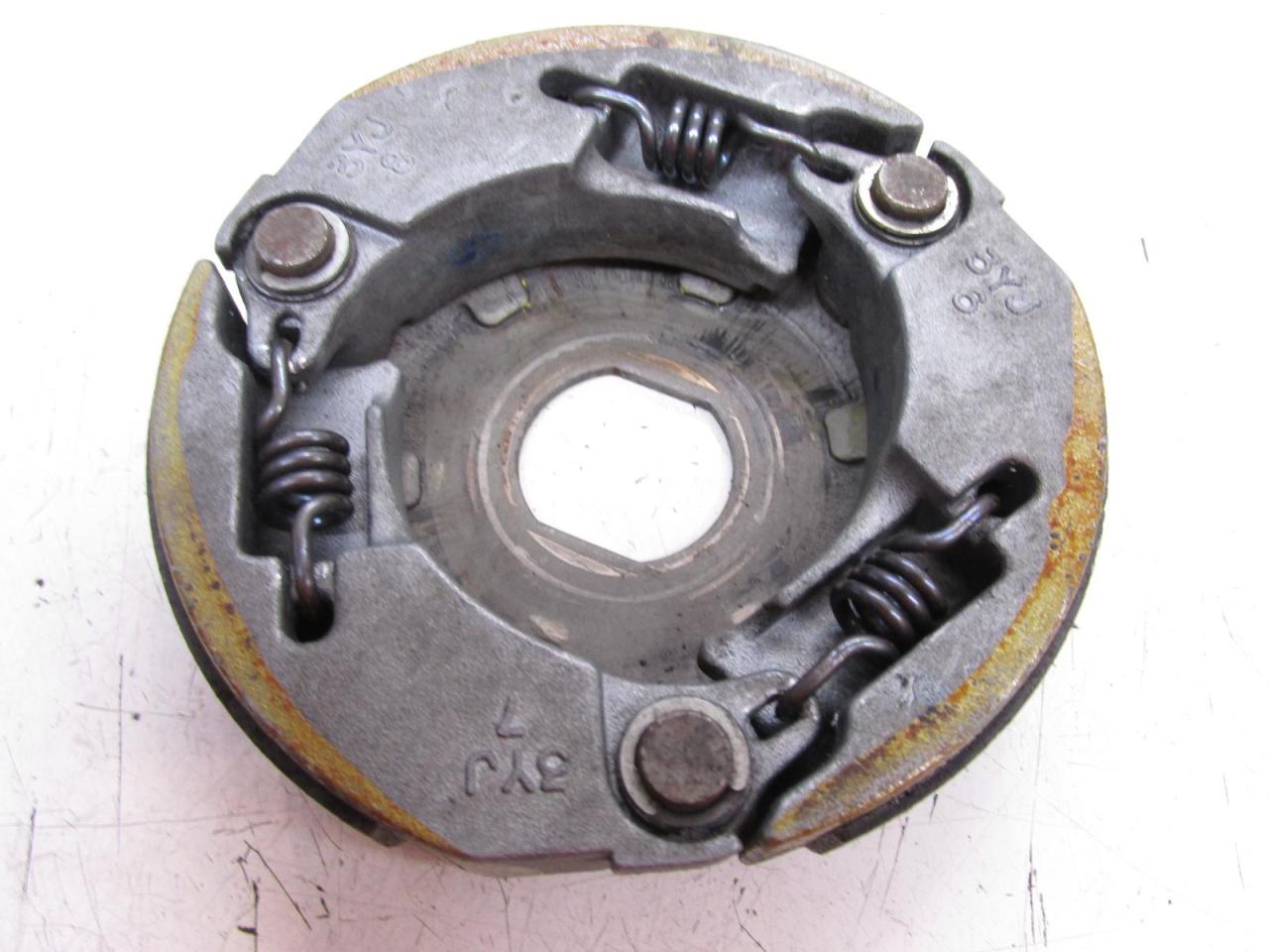 YAMAHA(ヤマハ) 純正3枚クラッチ 【JOG(3YJ)】 大特価!2019-9/12より大幅値下げ! | 中古品 | アップガレージ ...