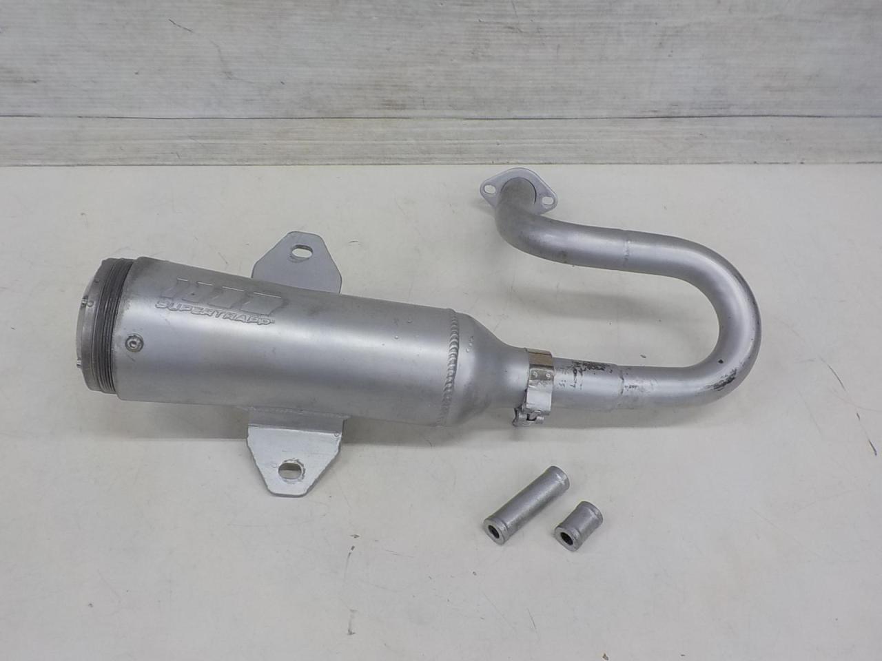 Super Trapp(スーパートラップ) メガホンマフラー 【フュージョン250/MF02】 | バイク用品 マフラー フルエキゾースト(二輪)の通販 | アップガレージ 中古カー＆バイク用 ...