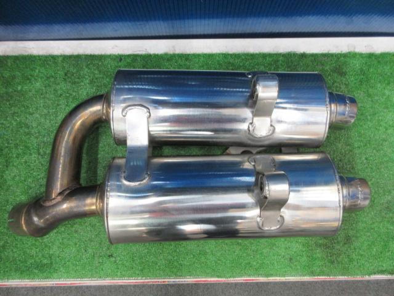 REMUS(レムス) スリップオンマフラー R1100S(’98～’04) | 中古品 | アップガレージ ライダース埼玉上尾店 | バイク ...