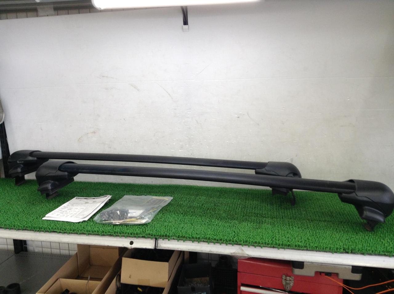 INNO/RV-INNO(イノー) K445+XS201+エアロベースバー | カー用品 キャリアの通販 | アップガレージ 中古カー＆バイク用品の買取・販売専門店