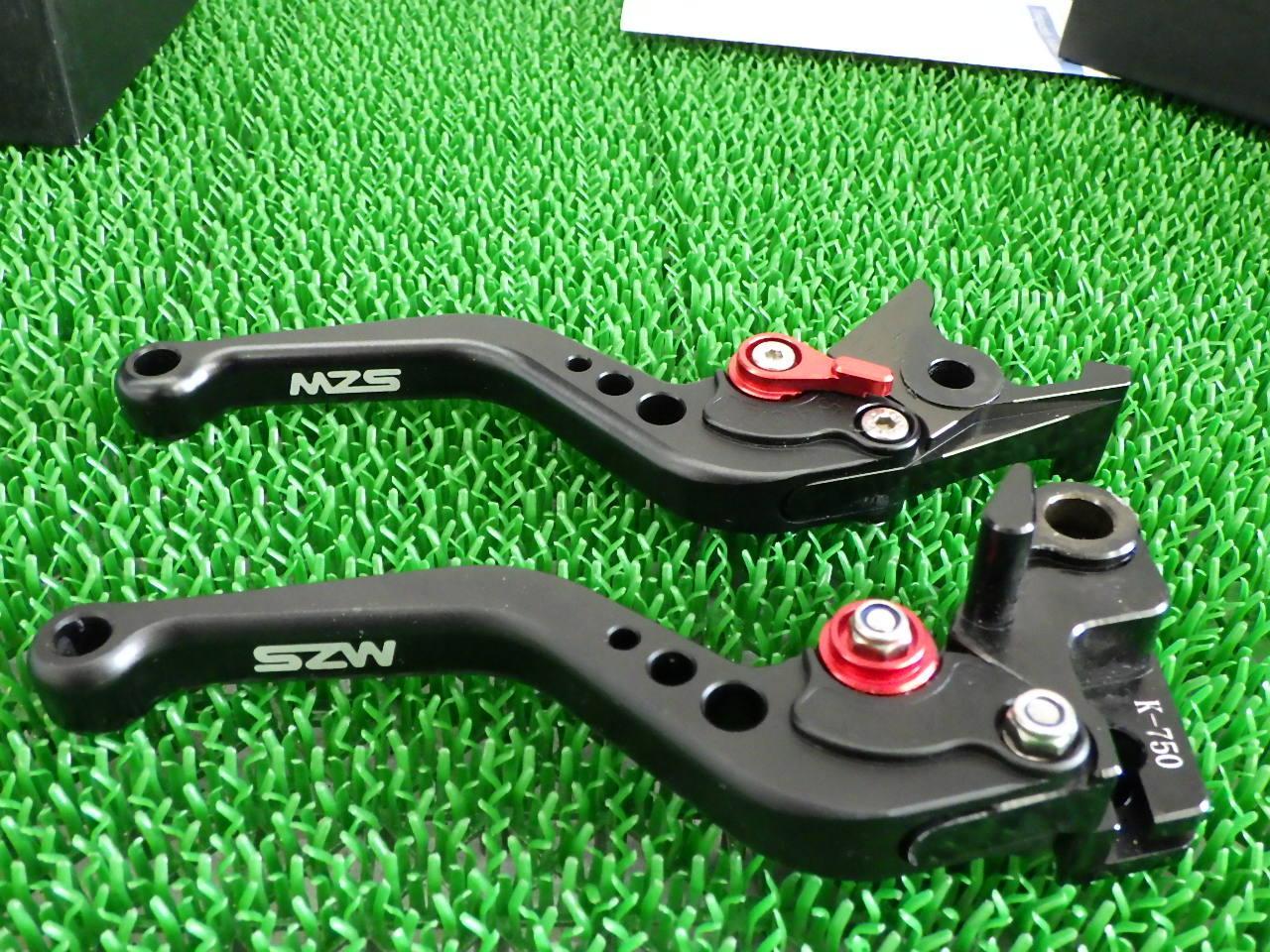 MZS TUNING ブレーキレバー、クラッチレバーセット | バイク用品 ハンドル・ハンドル廻り その他ハンドル・ハンドル廻り(二輪)を通販で購入する | 中古カー＆バイク用品の販売なら ...