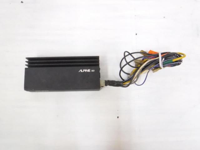 ALPINE(アルパイン) 3501 | カー用品 アンプの通販 | アップガレージ 中古カー＆バイク用品の買取・販売専門店