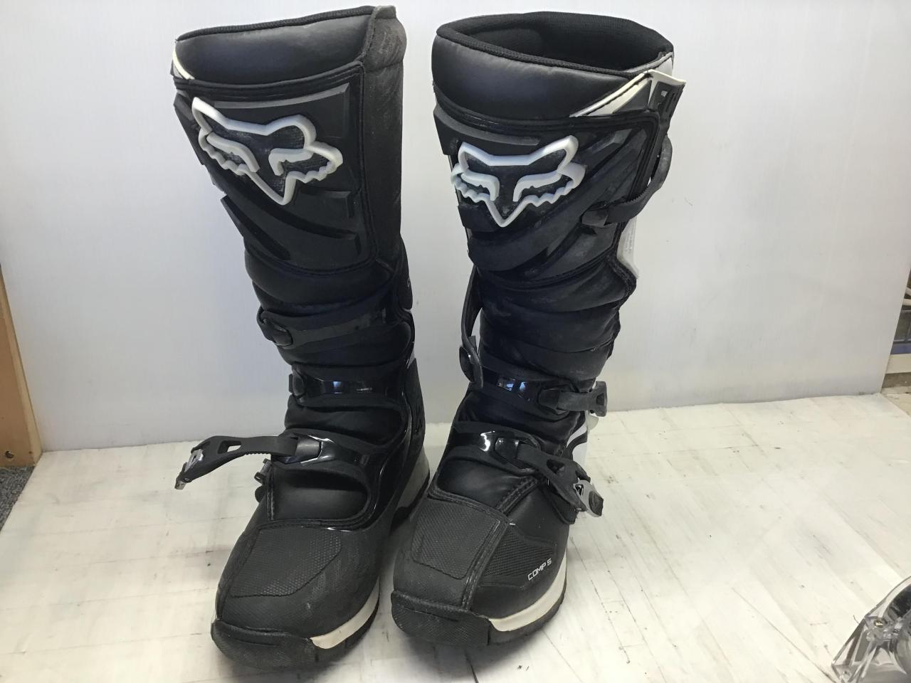 COMP5 オフロードブーツ 【サイズ】USA:M10 EU:44 | バイク用品 ブーツ・シューズ オフロードブーツ・シューズ(二輪)の通販 ...