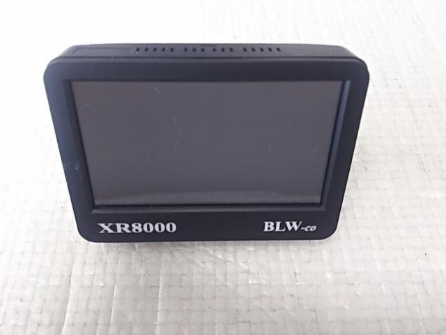 メーカー不明 ドライブレコーダー XR8000 BLW-CO | カー用品 カーAVアクセサリー ドライブレコーダーを通販で購入する | 中古 ...