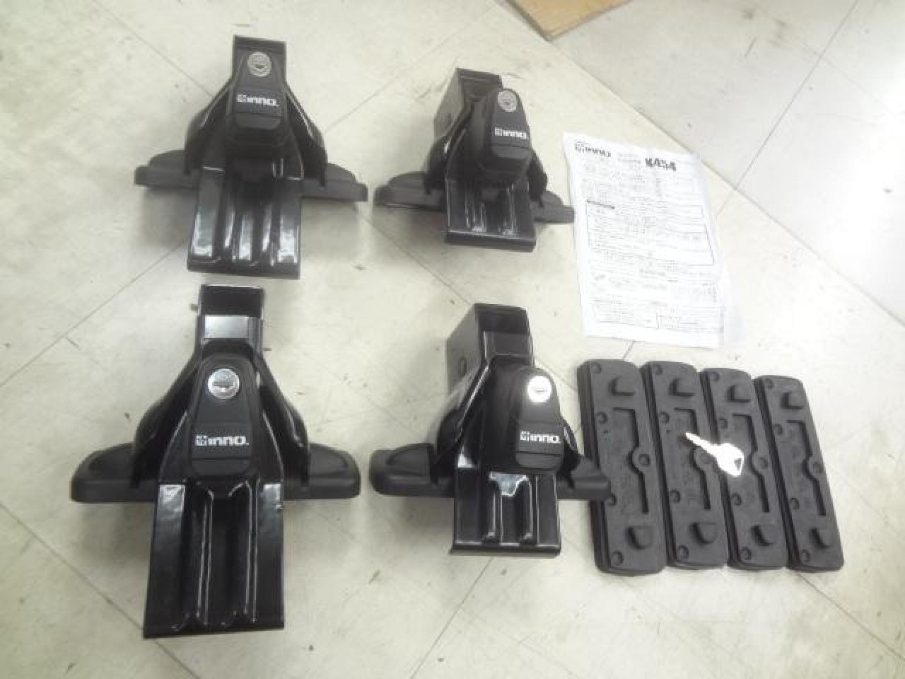 ★ポッキリ価格、大特価★ INNO INSUT + K454 マツダ DJ系 デミオ | 中古品 | アップガレージ 一宮インター店 | カー用品 キャリアを通販で購入する | 中古カー ...