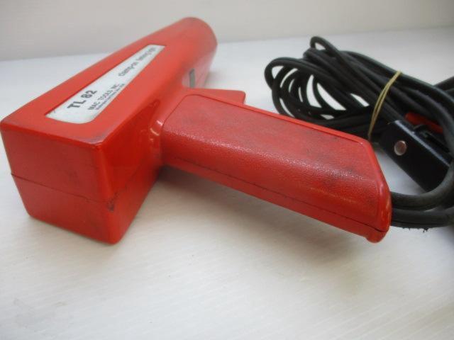 MAC TOOLS TL82 clamp-on timing light | 中古品 | アップガレージ 一宮インター店 | カー用品 ...