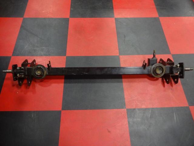 【ワゴンR/MH23S】JIC 可変式 リアアクスルキット Ground Zero 3A 【GZA03】 | 中古品 | アップガレージ 広島 ...