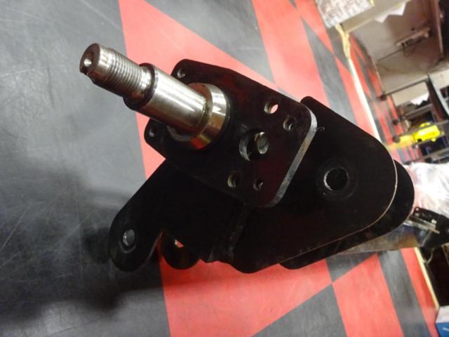 【ワゴンR/MH23S】JIC 可変式 リアアクスルキット Ground Zero 3A 【GZA03】 | 中古品 | アップガレージ 広島 ...