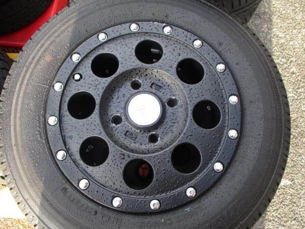 RAGUNA CUBE(ラグナキューブ) IMX 12 + BRIDGESTONE(ブリヂストン) K305 | カー用品 タイヤホイール ...