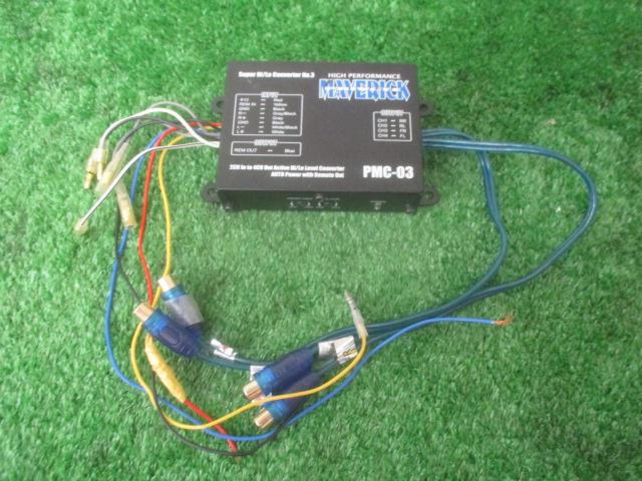 MAVERICK PMC-03 | カー用品 カーAVアクセサリー その他カーAVアクセサリーの通販 | アップガレージ 中古カー＆バイク用品 ...