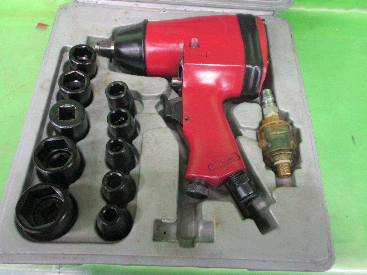 AirTec エアインパクトレンチ IP-999 | カー用品 メンテナンス 工具を通販で購入する | 中古カー＆バイク用品の販売ならアップガレージ