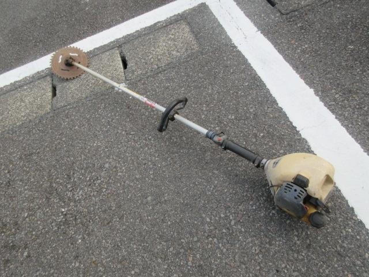 ★2020/1/24 値下げ★ Robin(ロビン) 草刈機 NB253 | 総合リユース 農機具 草刈機を通販で購入する | 中古カー ...