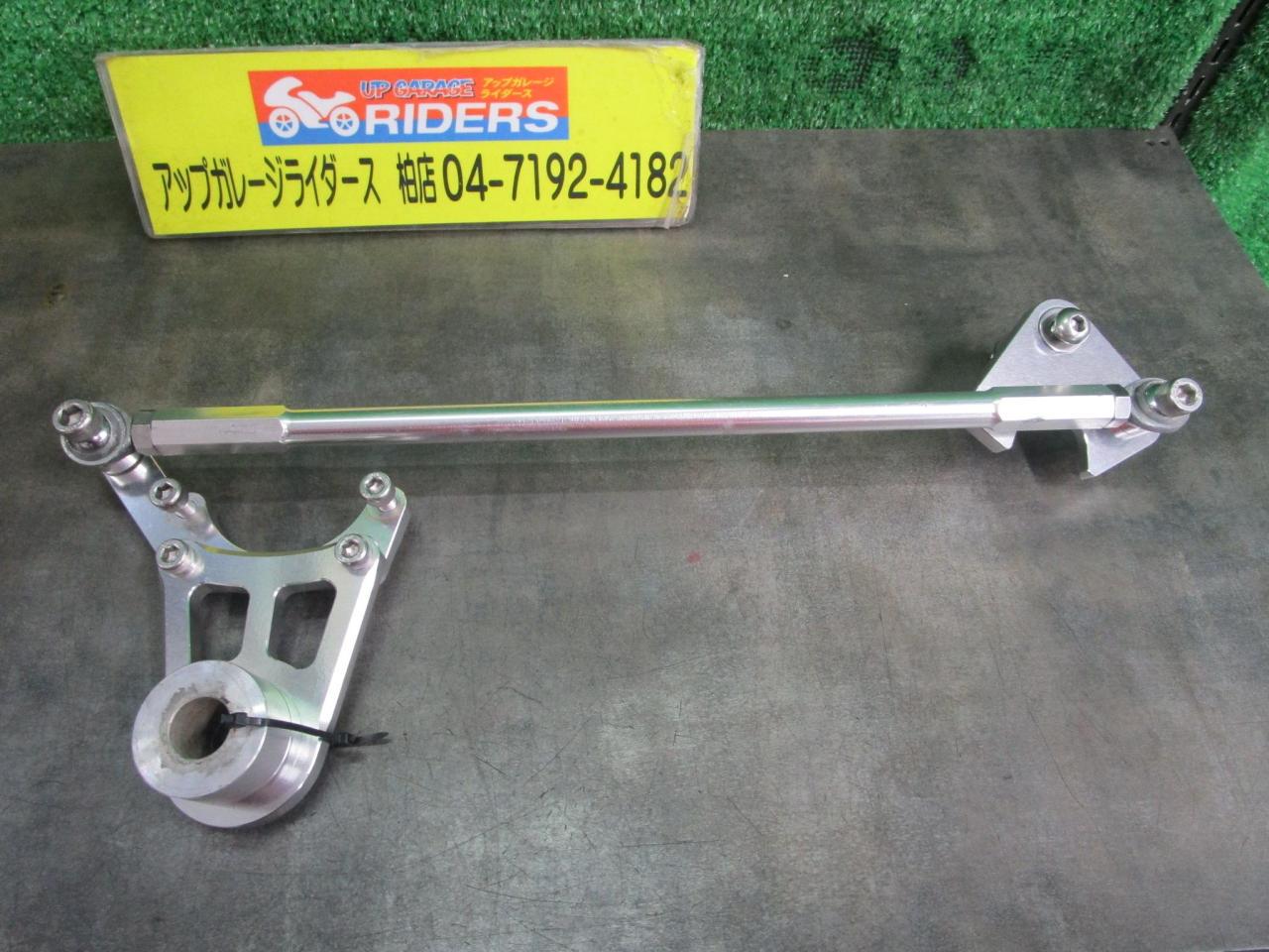 スペックエンジニアリング ブレンボ2POTリアフローティングキット タイプ-Ⅰ基本セット ゼファー1100 | バイク用品 ブレーキ その他 ...