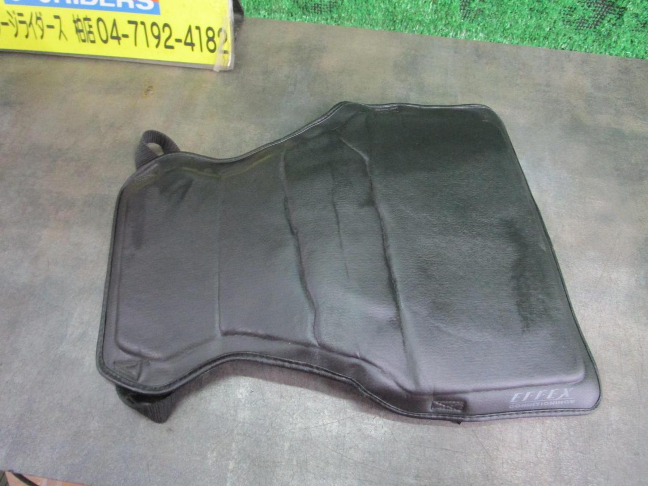 PLOT EFFEX GELZAB Dタイプ 大幅値下げ! | バイク用品 外装 シート(二輪)を通販で購入する | 中古カー＆バイク用品の販売ならアップガレージ