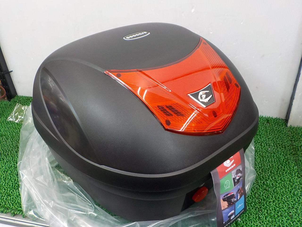 N-PROJECT(エヌプロジェクト)/coocase(クーケース) VIVO Basic(ヴィーボベーシック)/S28-B/トップケース【汎用/28L】 | バイク用品 ツーリング用品 ...