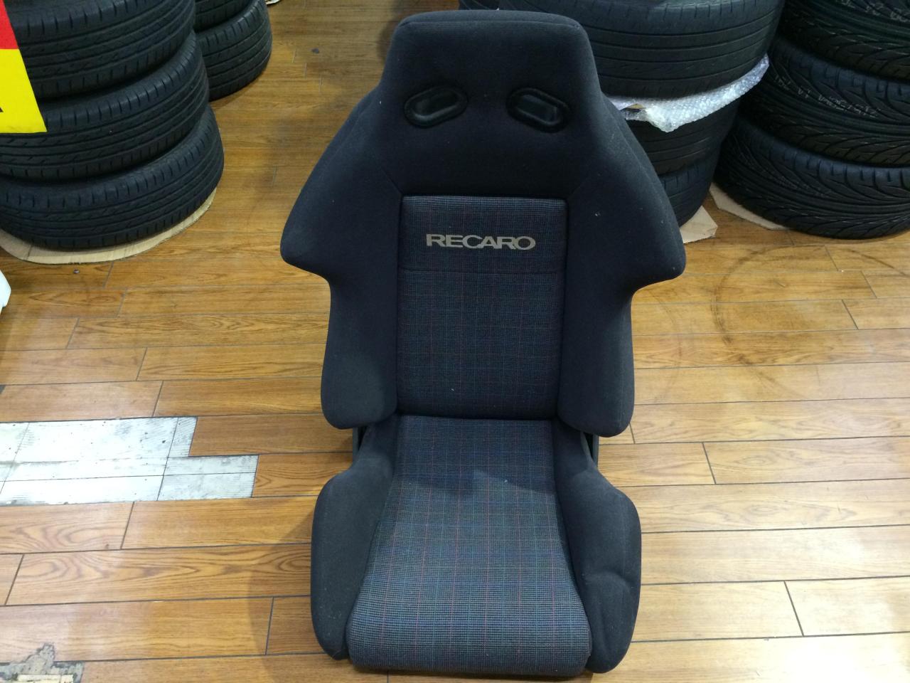 RECAROいすゞ純正(ISUZU)ジェミニ純正シート(SR1) | 中古品 | アップガレージ 千葉八千代店 | カー用品 シート ...