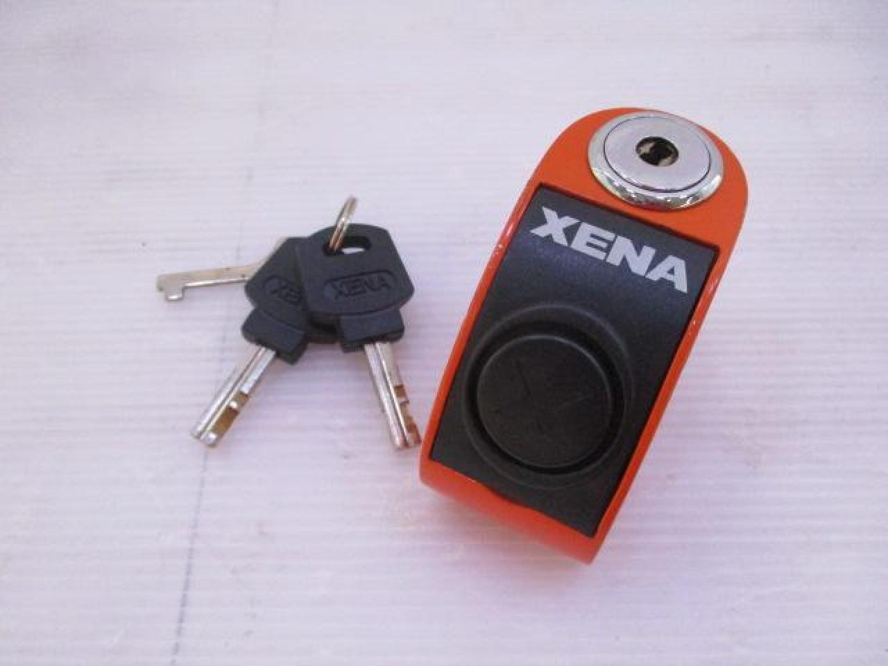 XANA XZZ6 ディスクロックアラーム | バイク用品 その他(バイク用品) その他バイク用品(二輪)を通販で購入する | 中古カー ...