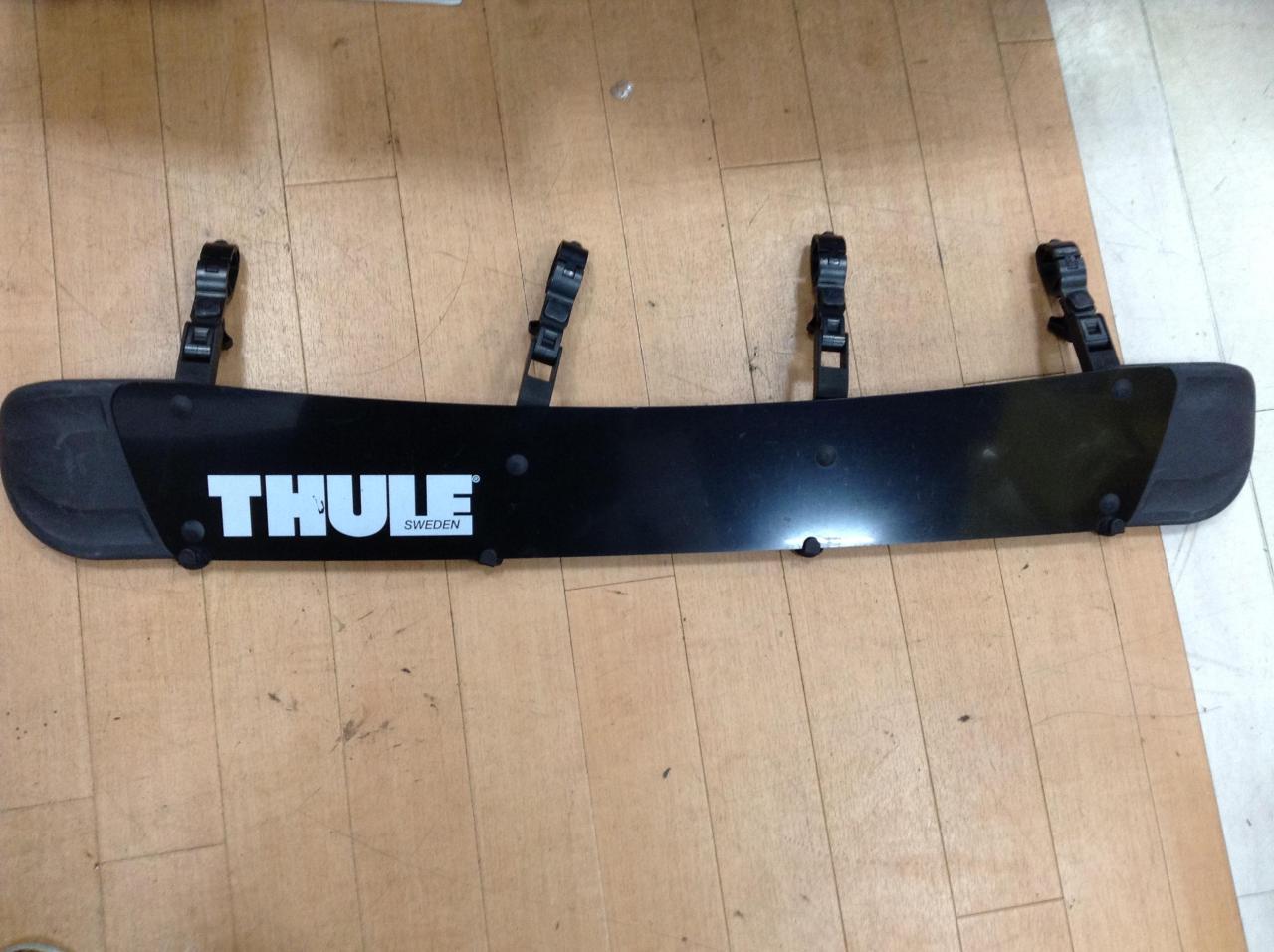 THULE 872XT | カー用品 キャリアを通販で購入する | 中古カー＆バイク用品の販売ならアップガレージ