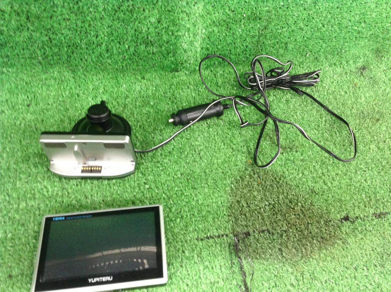 YUPITERU YERA E360 | カー用品 カーナビ(非地デジ） AV一体メモリーナビ（非地デジ）を通販で購入する | 中古カー＆バイク用品の販売ならアップガレージ