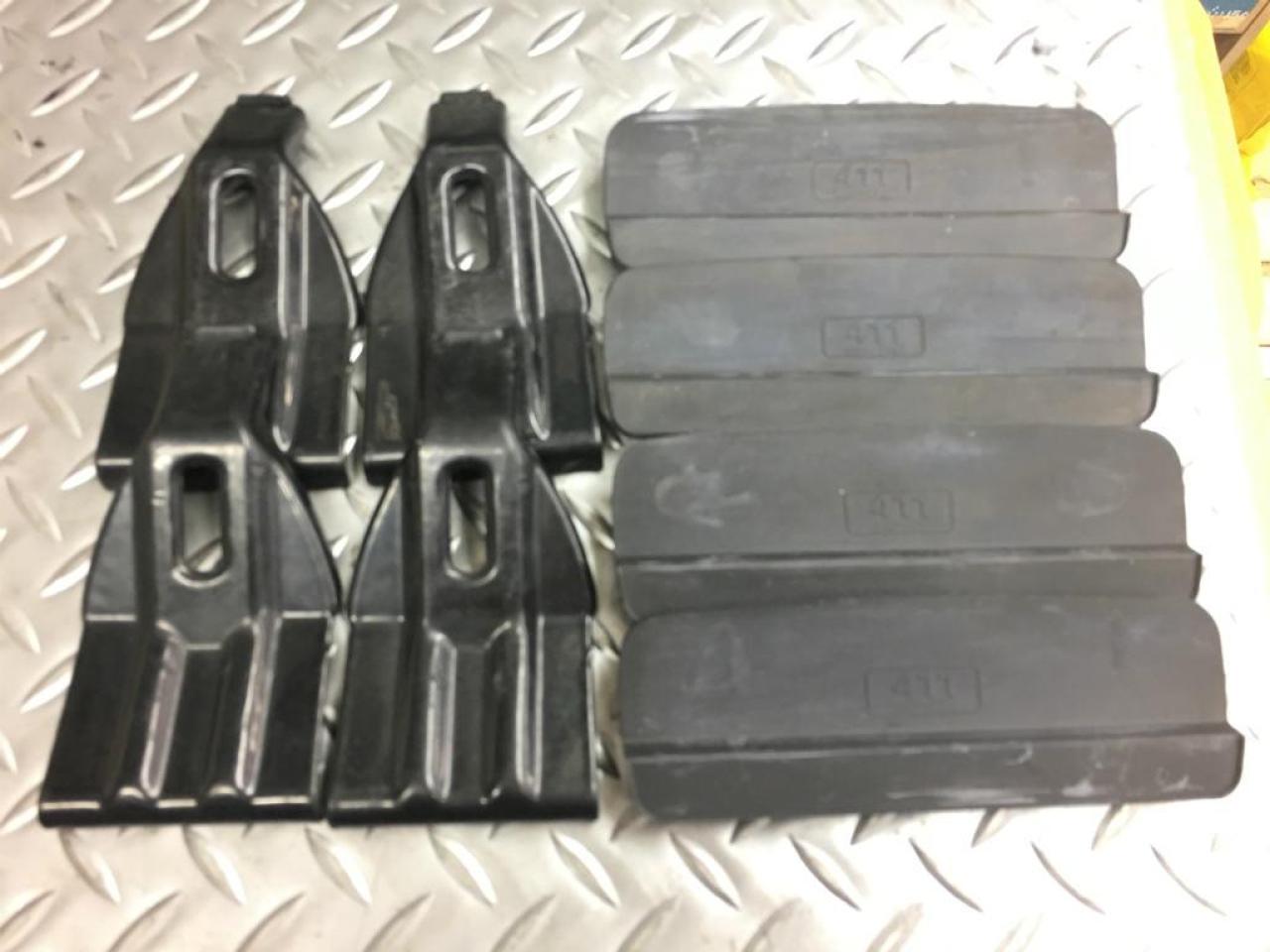 ※INNO SU用取付フック 【K444】 ホンダ RU1/RU2/RU3/RU4 ヴェゼル H25/12～ | カー用品 キャリアを通販で ...