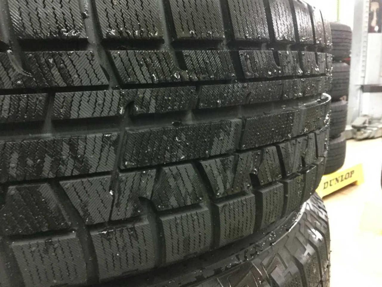 【S】BLOWS + YOKOHAMA(ヨコハマ) IG50PLUS | 中古品 | アップガレージ 金沢店 | カー用品 スタッドレスタイヤ ...