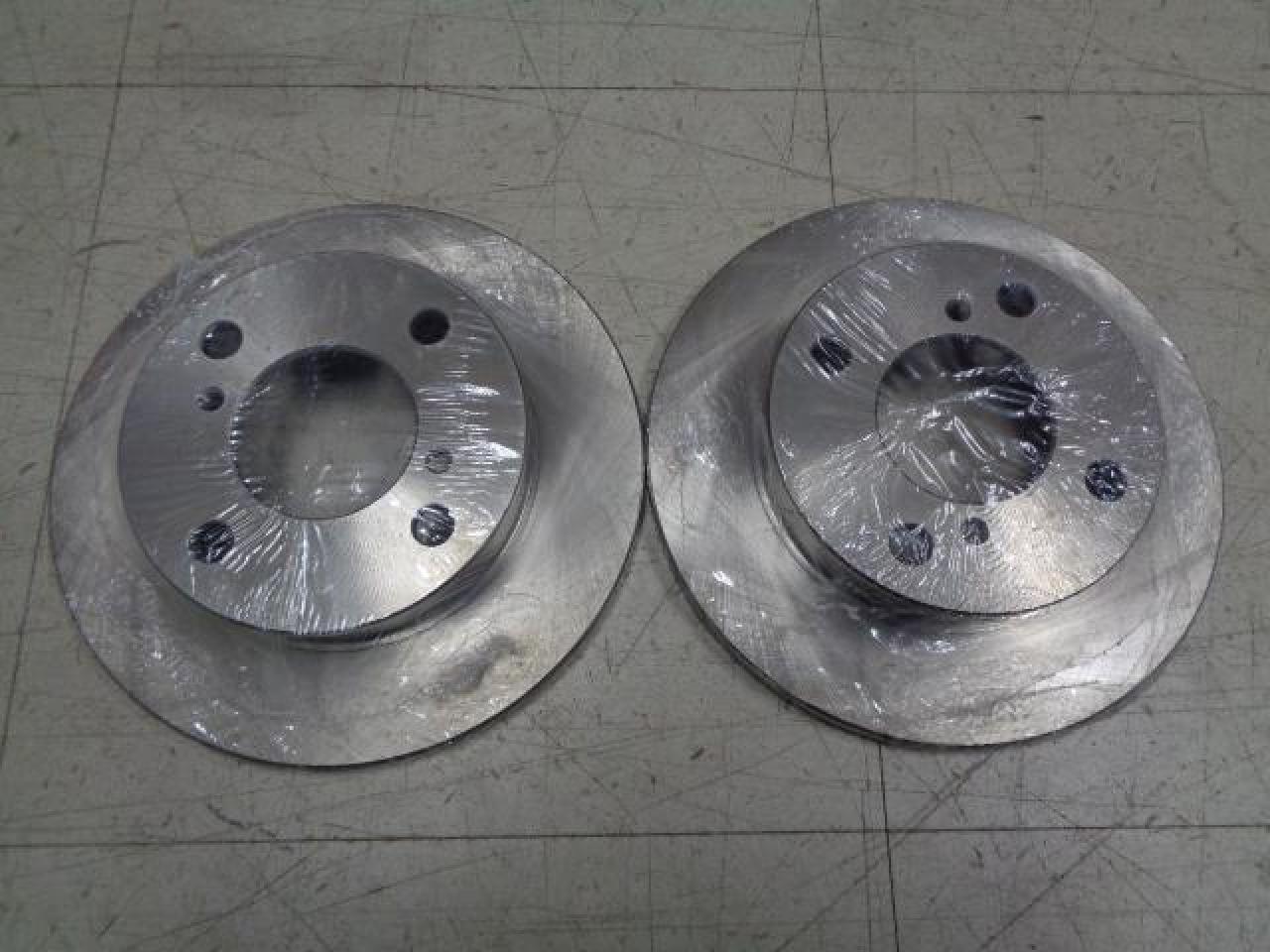 FBKコーポレーション Spiritプレミアムブレーキローター (S09492) | 中古品 | アップガレージ 新潟店 | カー用品 ...