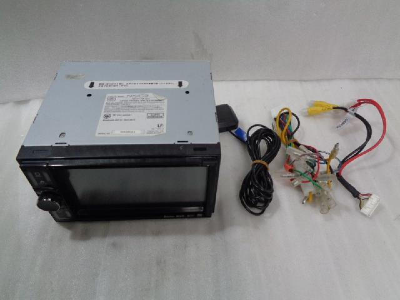 Clarion NX403 AVライトナビゲーション (S09630) | カー用品 カーナビ(地デジ） AV一体メモリーナビ（地デジ）を通販 ...