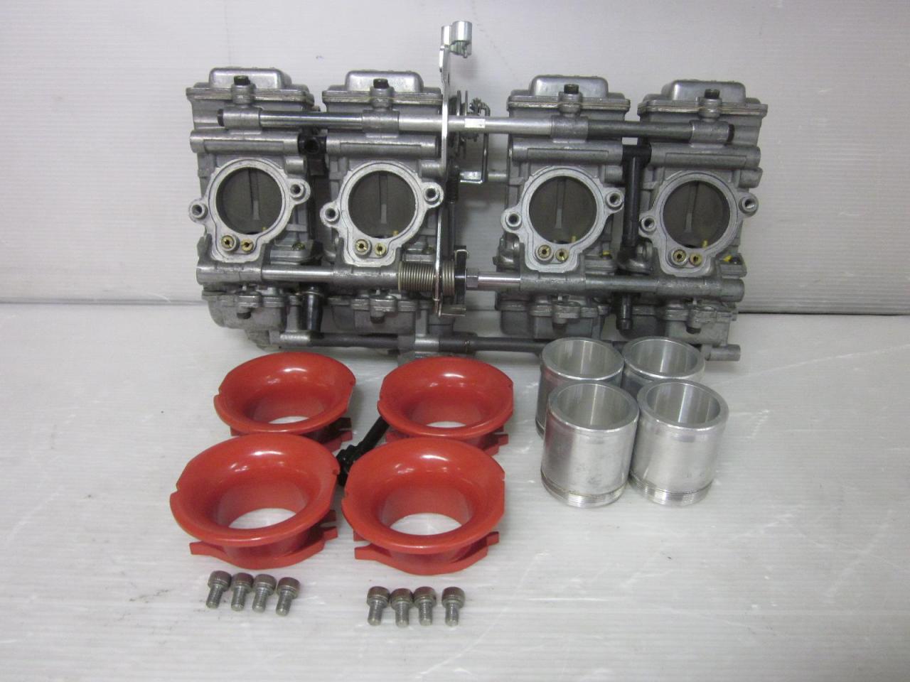 KEIHIN(ケイヒン) FCR33キャブレター KAWASAKI ゼファー400 | バイク用品 吸気・燃料系 キャブレータ(二輪)の通販 ...