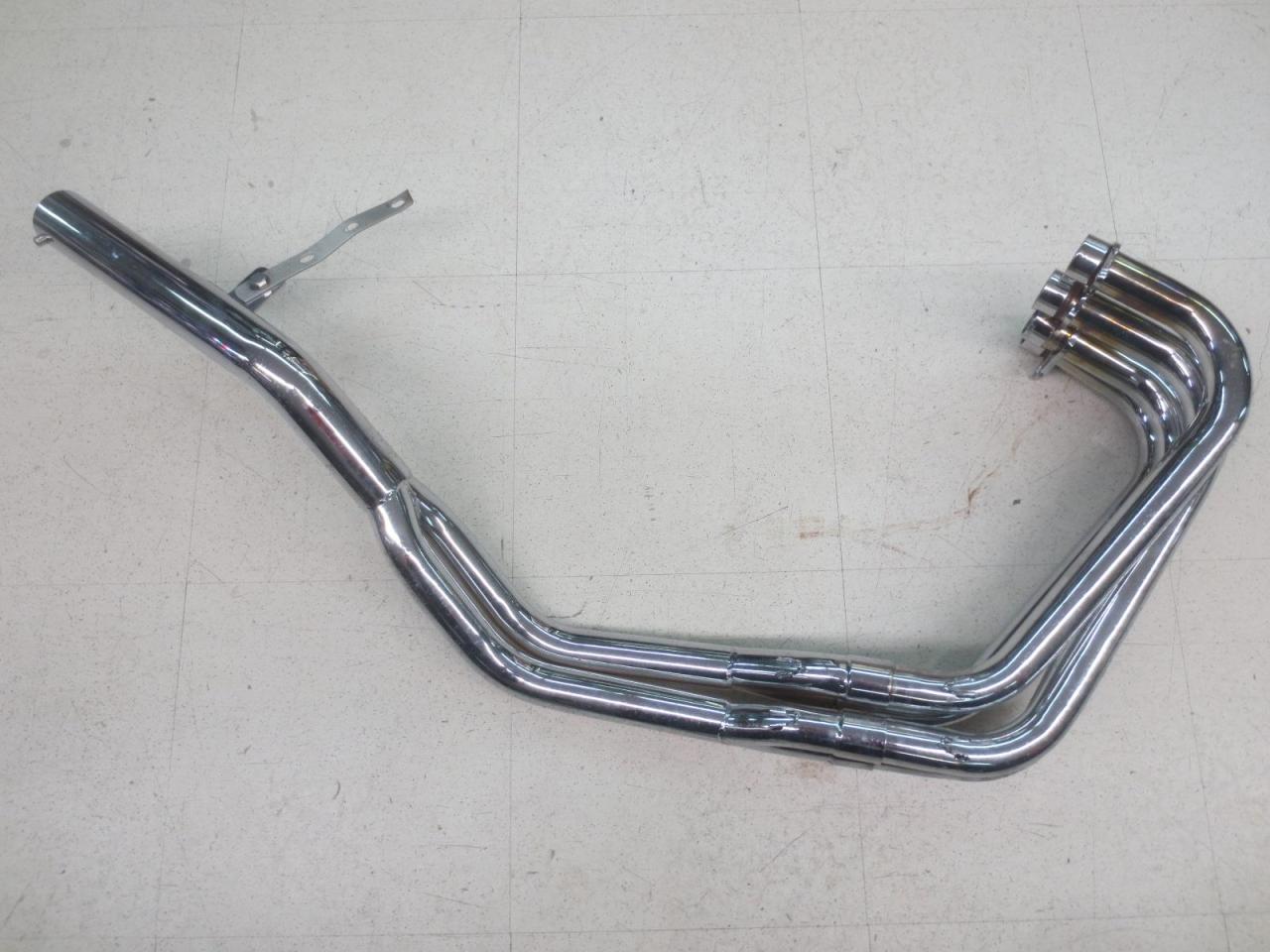 メーカー不明 ショート管 YAMAHA XJR400R S09083 | バイク用品 マフラー フルエキゾースト(二輪)を通販で購入する ...