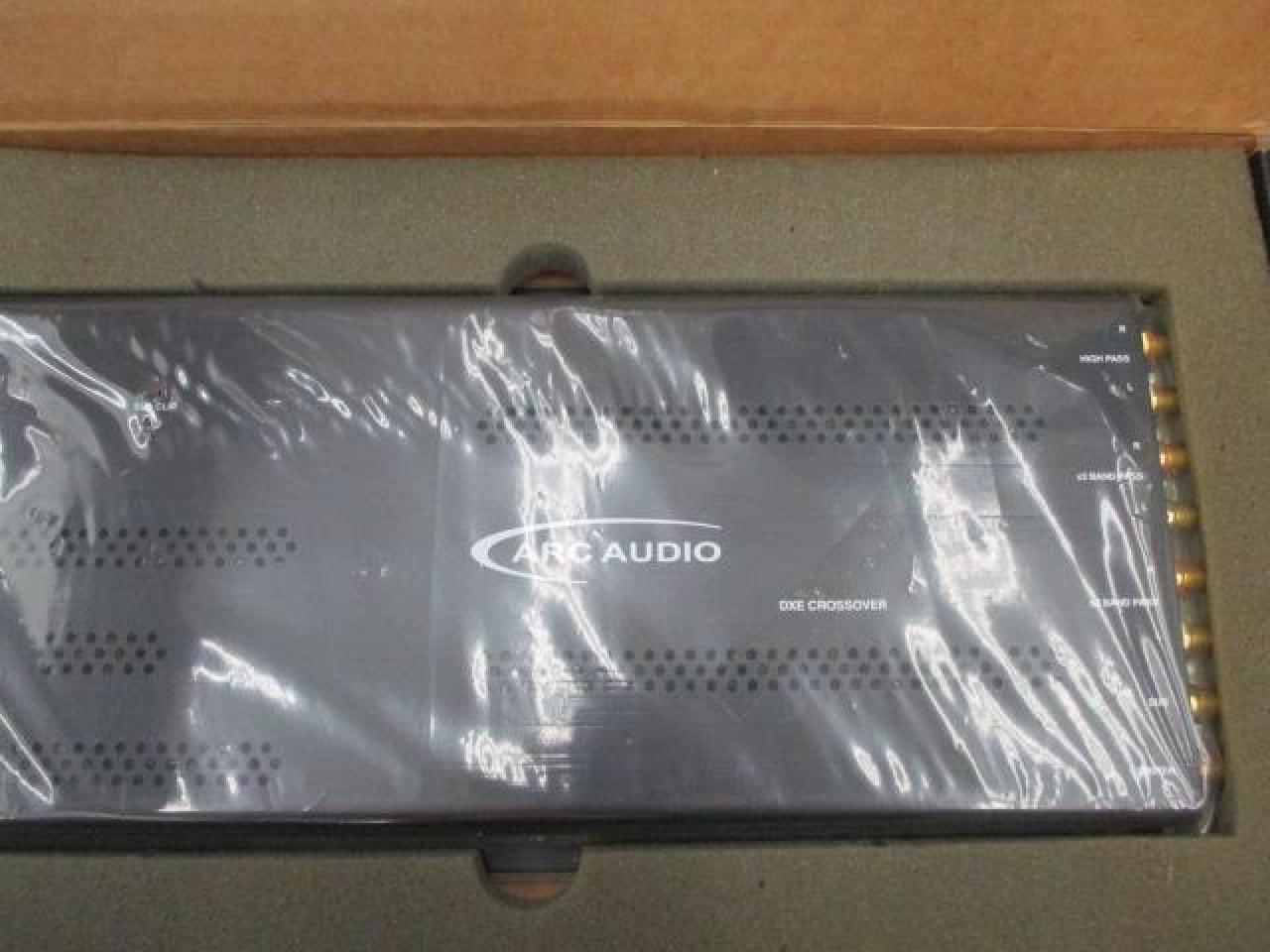 ★☆値下げしました★☆⇒ARC AUDIO DXE CROSSOVER | カー用品 アンプ その他アンプを通販で購入する | 中古カー ...