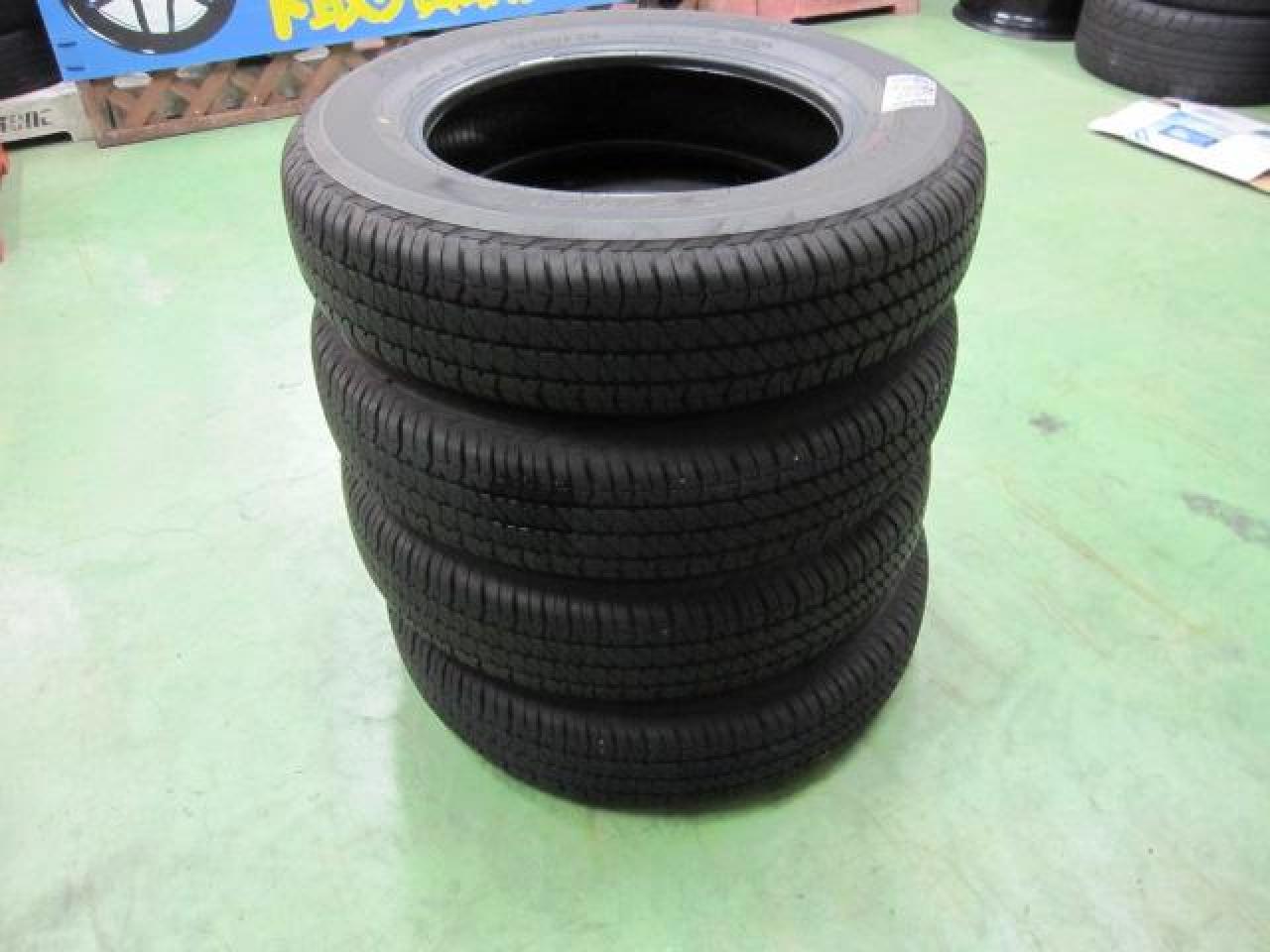 BRIDGESTONE DUELR H/T | カー用品 タイヤ 16インチタイヤを通販で購入する | 中古カー＆バイク用品の販売ならアップガレージ