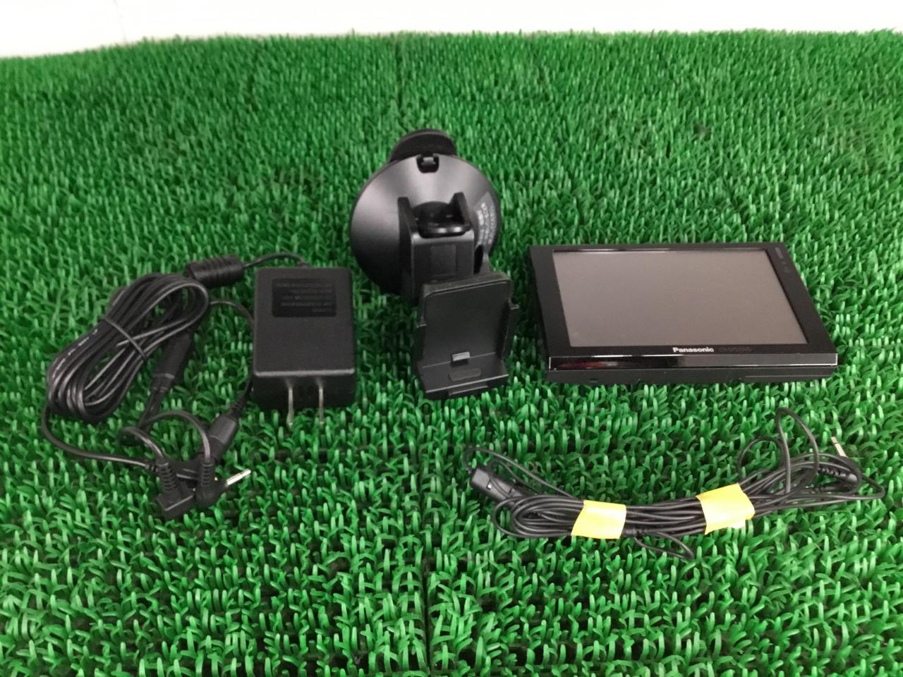 Panasonic(パナソニック) CN-GP510VD【5v型ワンセグ内蔵16GBポータブルナビ】 | カー用品 カーナビ(地デジ） ポータブルナビ(地デジ)を通販で購入する | 中古カー ...