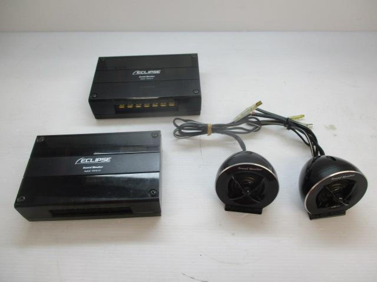 ★値下げしました! 早い者勝ち★ ECLIPSE SGX-TD217 | カー用品 スピーカー ツイーターを通販で購入する | 中古カー＆バイク用品の販売ならアップガレージ