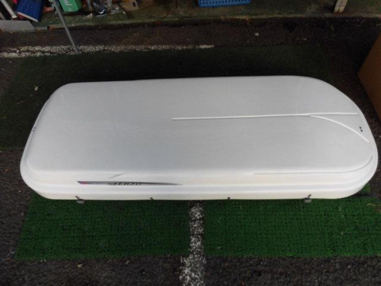 TERZO LOWLYDER FLEX COMPCT ルーフボックス | 中古品 | アップガレージ 宇都宮店 | カー用品 キャリア ルーフBOXを通販で購入する | 中古カー＆バイク用品の ...
