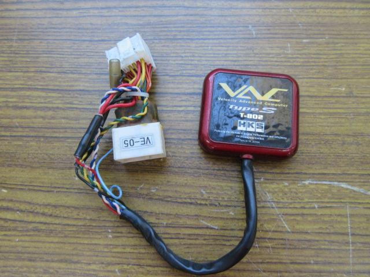 HKS(エッチケーエス) GS460/LS460 VAC TypeS T-802 | 中古品 | アップガレージ 豊橋店 | カー用品 電装系 ...